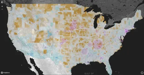 Mapbox Movement Dataで通信ネットワークを最適化｜ウェビナー要約｜ブログ｜Mapbox Japan